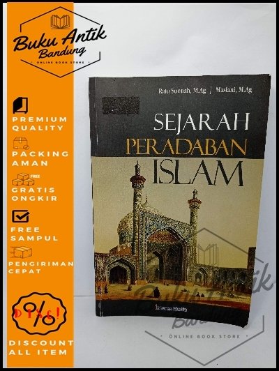 Jual Sejarah Peradaban Islam Ratu Suntiah | Shopee Indonesia Jual Sejarah Peradaban Islam Ratu Suntiah | Shopee Indonesia