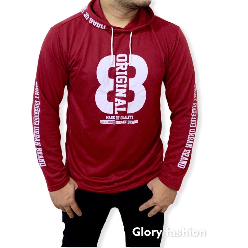 Jual hoodie sweatshirt premium lengan panjang pria dan wanita BAYAR DI ...