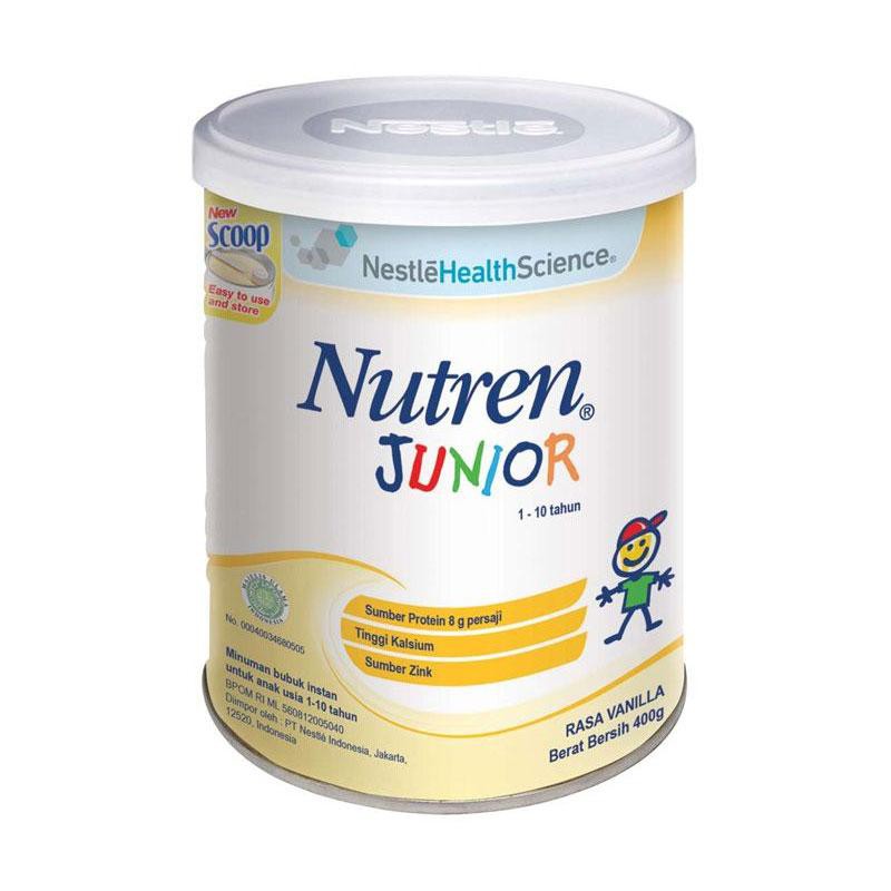 Jual Nutren Junior Susu Formula 400gr | Shopee Indonesia