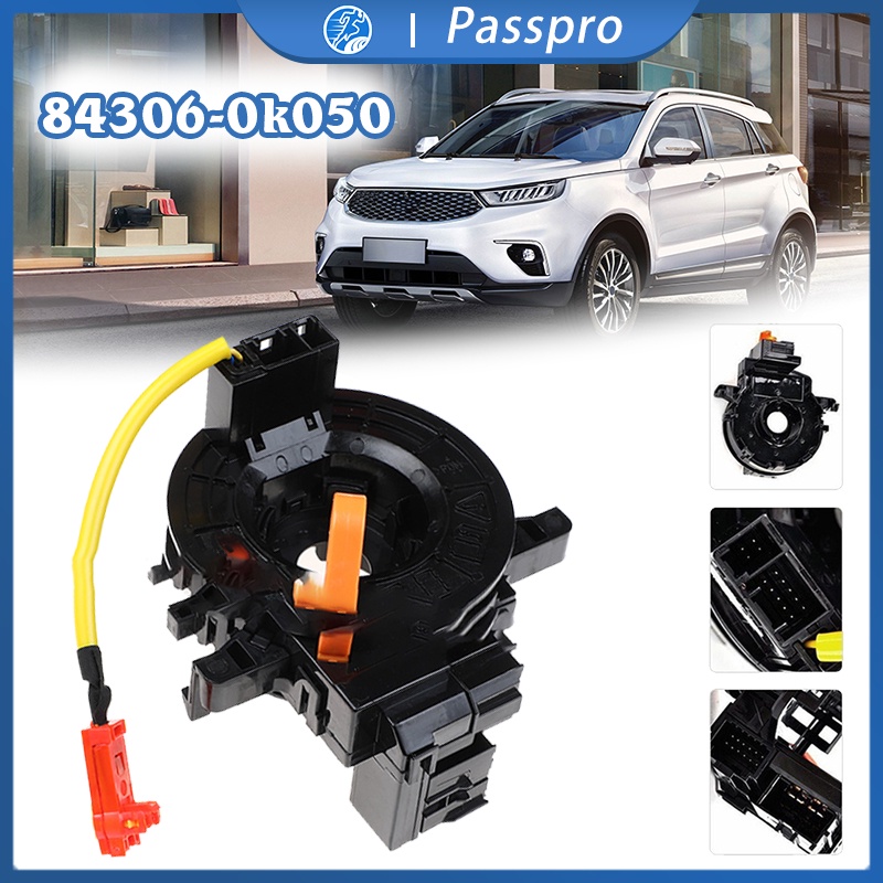 Jual Kabel Spiral Clock Spring Airbag 84306-0K050 84306-0K051 For ...