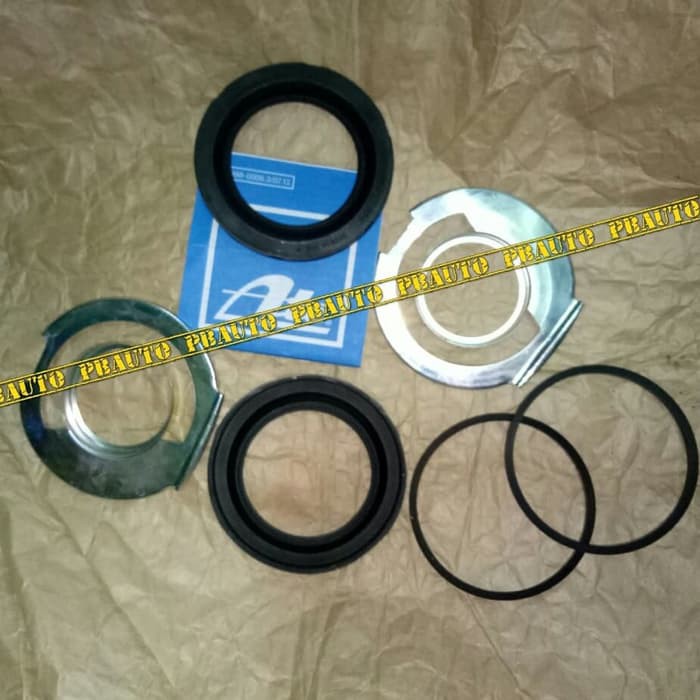 Jual Kit Kaliper Depan w123 Tiger merk ATE / Repairkit Rem Mercy ...