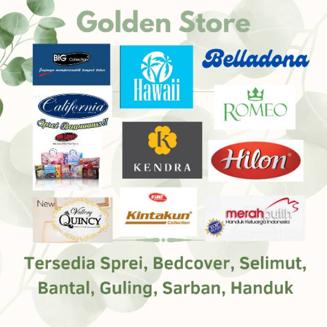 Produk Golden Store 7 | Shopee Indonesia