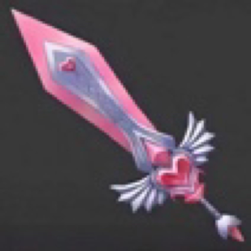 Jual Roblox Mm2 HeartBlade | Shopee Indonesia