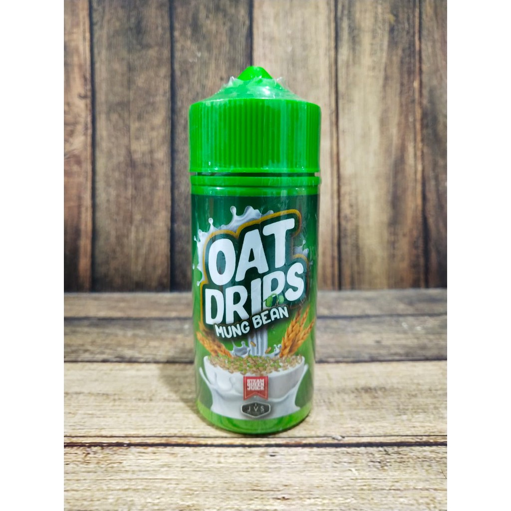 Jual Liquid OAT DRIPS Mungbean 3MG 100ML Original termurah | Shopee ...