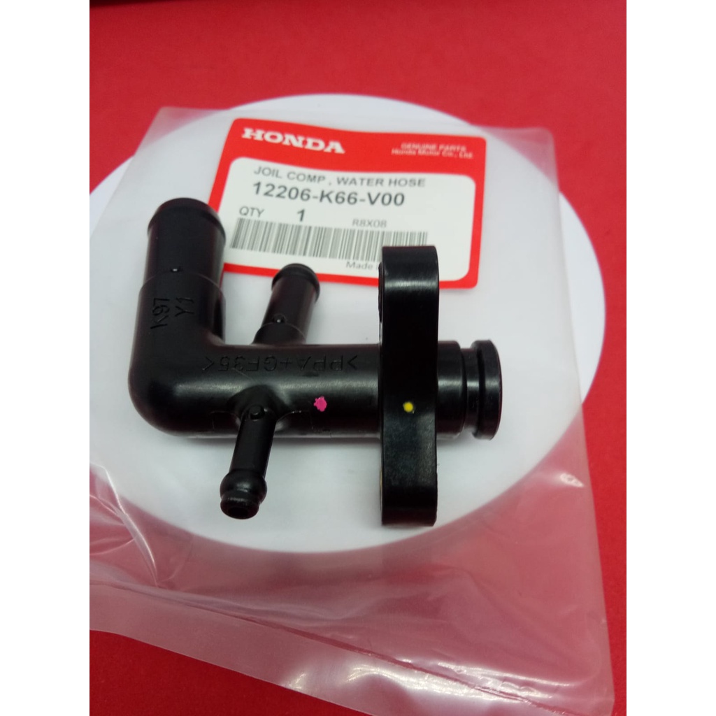 Jual JOINT COMP WATER HOSE PIPA SALURAN SAMBUNGAN AIR RADIATOR VARIO 125 150 LED NEW PCX OLD ADV ...