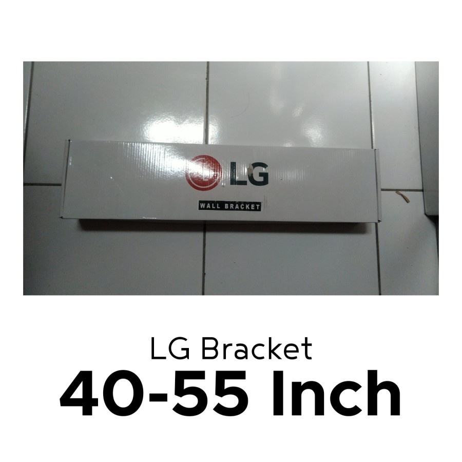Jual Bracket LG TV LED 40-55 Inch | Shopee Indonesia