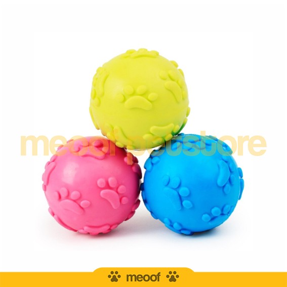 Jual TPR Rubber Paw Ball Dog Toy | Shopee Indonesia