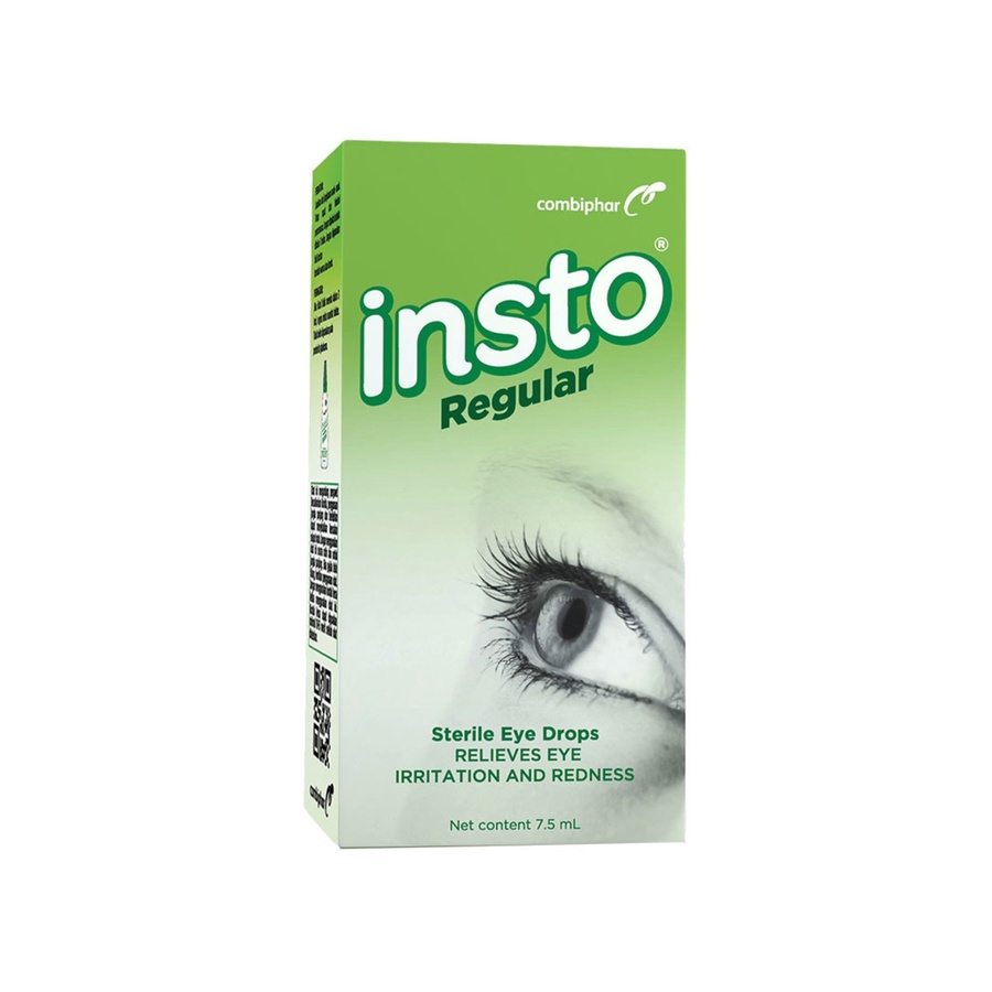 Jual Insto Regular Tetes Mata Steril | Shopee Indonesia