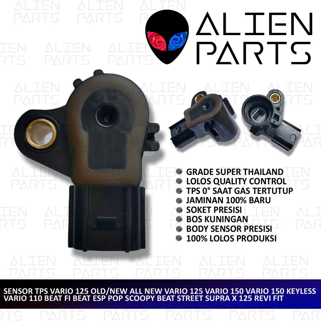 Jual (BISA COD) SENSOR TPS THROTTLE BODY POSITION SENSOR KUALITAS OEM ... Jual (BISA COD) SENSOR TPS THROTTLE BODY POSITION SENSOR KUALITAS OEM ...