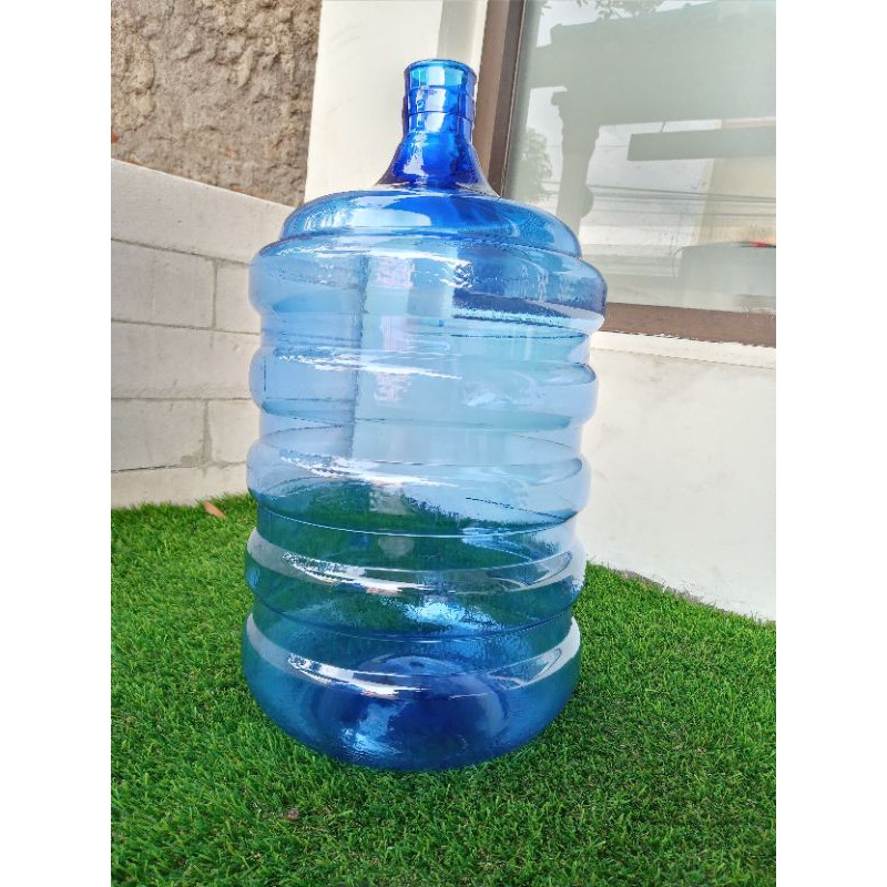 Jual GALON PET TANPA KRAN 19 LT | SPAREPART DEPOT AIR MINUM | GALON ...