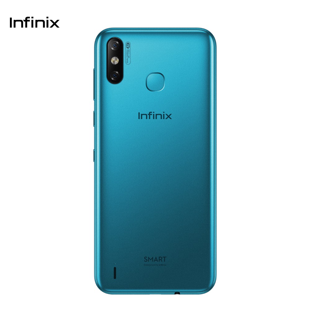 Jual Infinix Handphone Smart 4 [4000mAh/2GB/32GB/6.6"HD] | Shopee Indonesia
