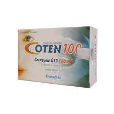 Jual Coten coenzyme 30 kapsul membantu memelihara kesehatan tubuh ...