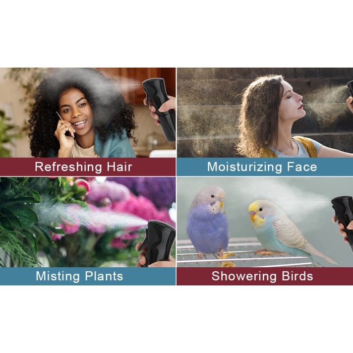 Jual Alat Semprot Botol Spray Semprotan Air Halus Embun Disinfectan ...