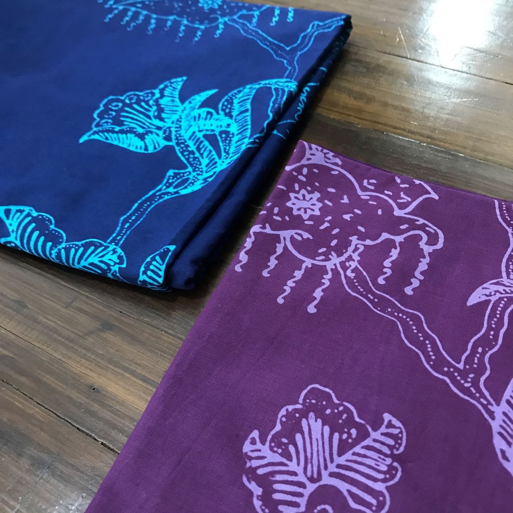 Jual Batik Bogor Motif Patepung Lawung - Handayani Geulis Batik Bogor ...