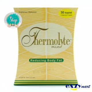 Jual Thermolyte plus /30 Kapsul | Shopee Indonesia