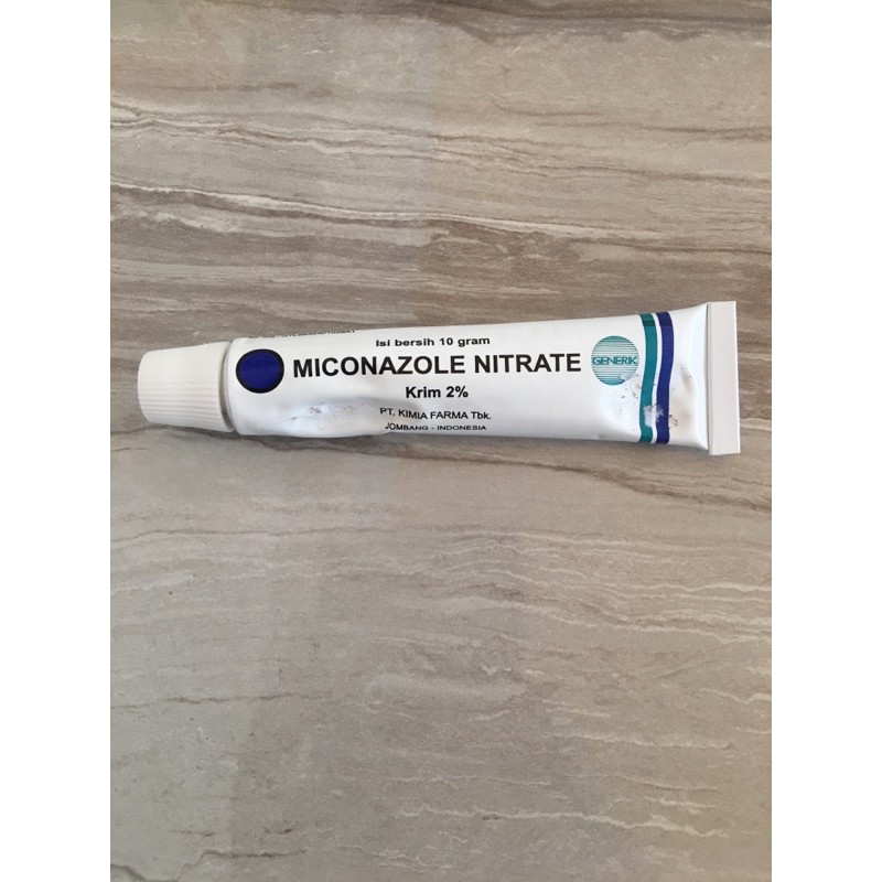 Jual MICONAZOLE / SALEP MICONAZOLE / MIKONAZOL / KRIM MICONAZOL ...
