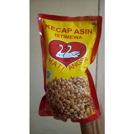 Jual KECAP ASIN CAP ANGSA REFILL 600 ML Indonesia|Shopee Indonesia