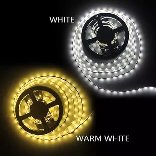 Jual LED STRIP INDOOR MATA 2835 / LED MATA KECIL 5 METER 12V DC ...