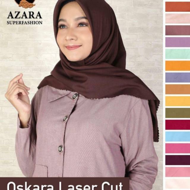 Harga azara hijab laser cut Terbaru Des 2025 | BigGo Indonesia