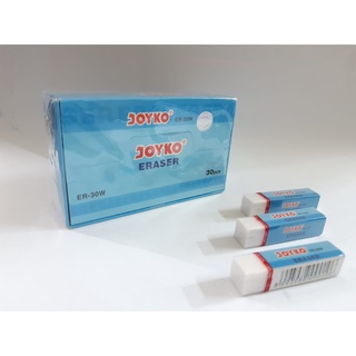 Jual Penghapus Joyko ER-30W / Stip / Eraser /Setip Joyko ER-30W ...