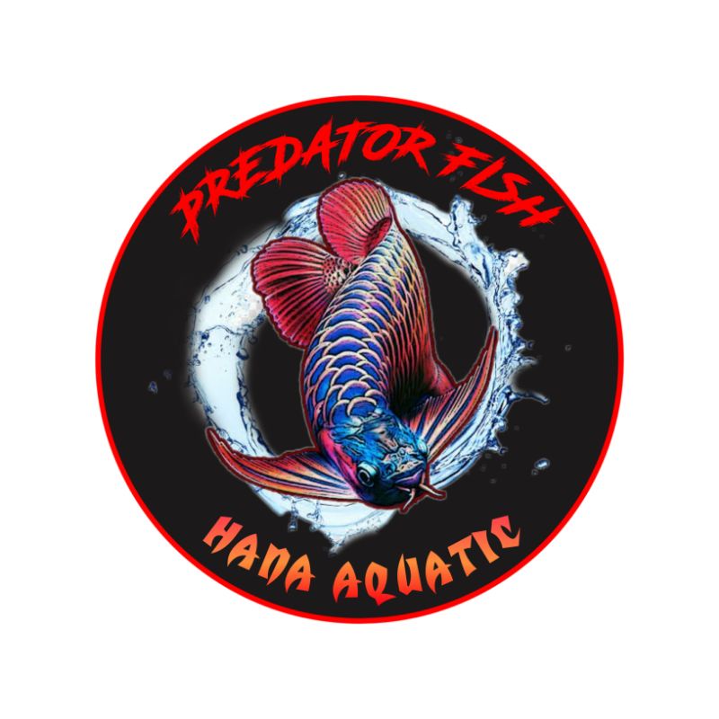 Jual logo ikan predator | Shopee Indonesia