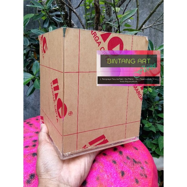 Jual Soliter akrilik Soliter cupang mini ikan hias cupang guppy ...