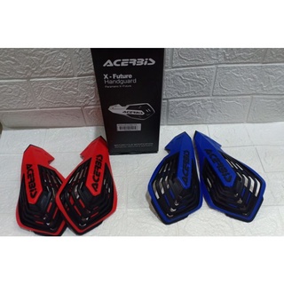 Jual handguard motor handguard acerbis plastik hanguard motor cross ...