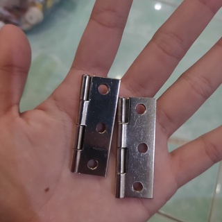 Jual Engsel kecil / Engsel Tipis / Engsel Rata 2 Inchi Stainless YORK ...