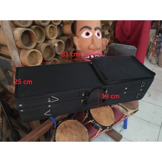 Jual Tas suling bambu-Sarung suling-tas sulim batak-Tas alat musik ...
