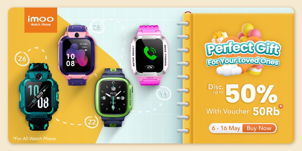 Toko Online imoo Official Shop | Shopee Indonesia