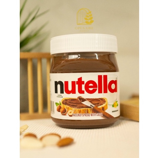 Jual Nutella Chocolate Hazelnut Spread | Shopee Indonesia Jual Nutella Chocolate Hazelnut Spread | Shopee Indonesia
