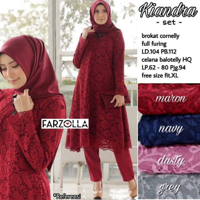 Harga kiandra set Terbaru Agt 2025 | BigGo Indonesia