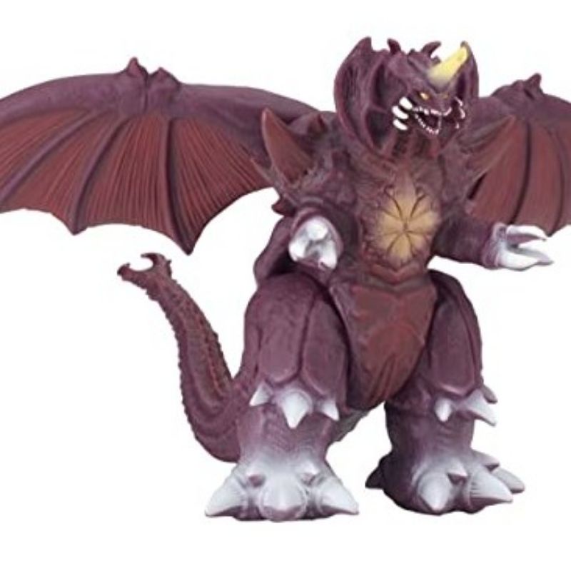 Jual Destroyah Monster Action figure Godzilla action figure Indonesia ...