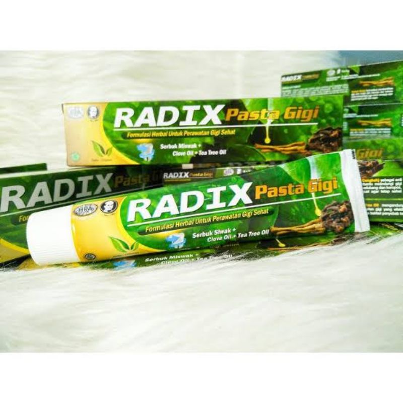 Jual Radix Pasta Gigi Hpa RPG | Shopee Indonesia