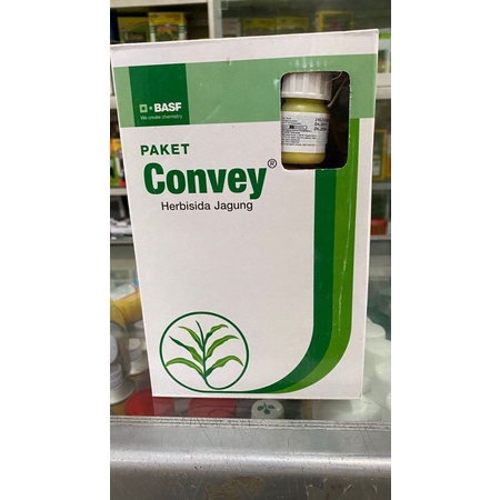 Jual Herbisida Sistemik Selektif Jagung Paket Convey isi 500ml dr Basf ...