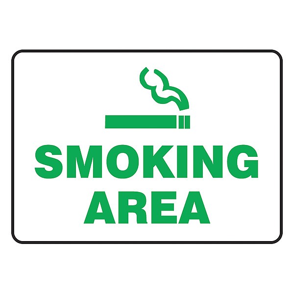 Jual RAMBU AREA MEROKOK SMOKING AREA PLANG DAN LABEL MEROKOK KOTAK ...