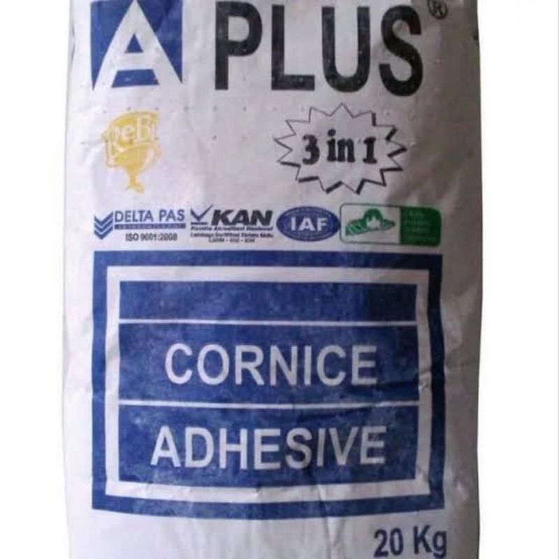Jual Compon Kompon Aplus A+ 1 sak isi 20 kg | Shopee Indonesia