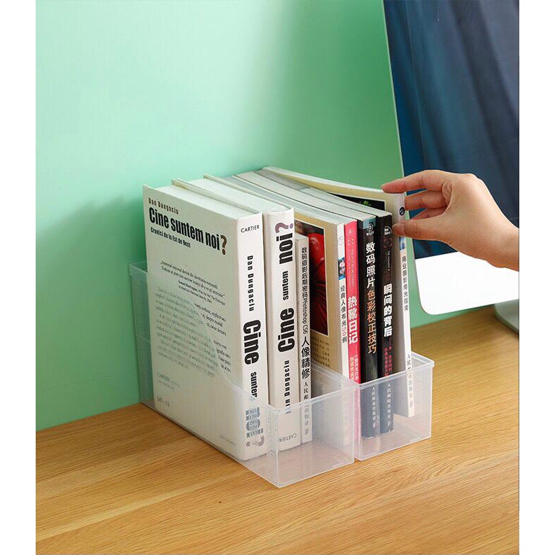 Rak Organiser File Plastic Box | Shopee Indonesia