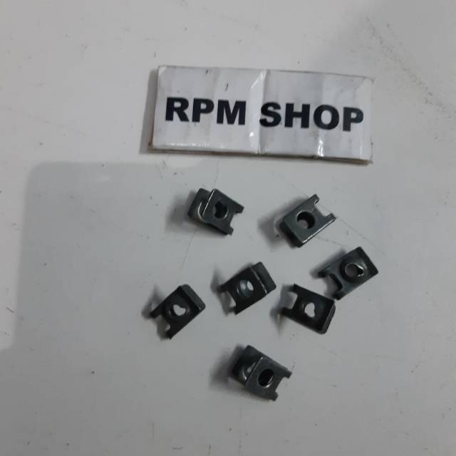 Jual Klem Screw-Klem Baut Bodi Yamaha Harga Per 1pcs | Shopee Indonesia
