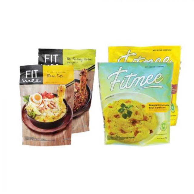 Jual Fitmee atau Fit Mee Mie Shirataki | Shopee Indonesia