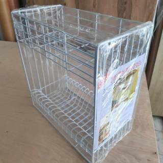 Jual Rak Piring / Botol Mini 2 Susun Modelline Modeline B-30 MED / ME ...