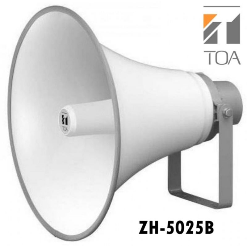 Jual TOA Horn Speaker ZH-5025B ORI | Shopee Indonesia Jual TOA Horn Speaker ZH-5025B ORI | Shopee Indonesia