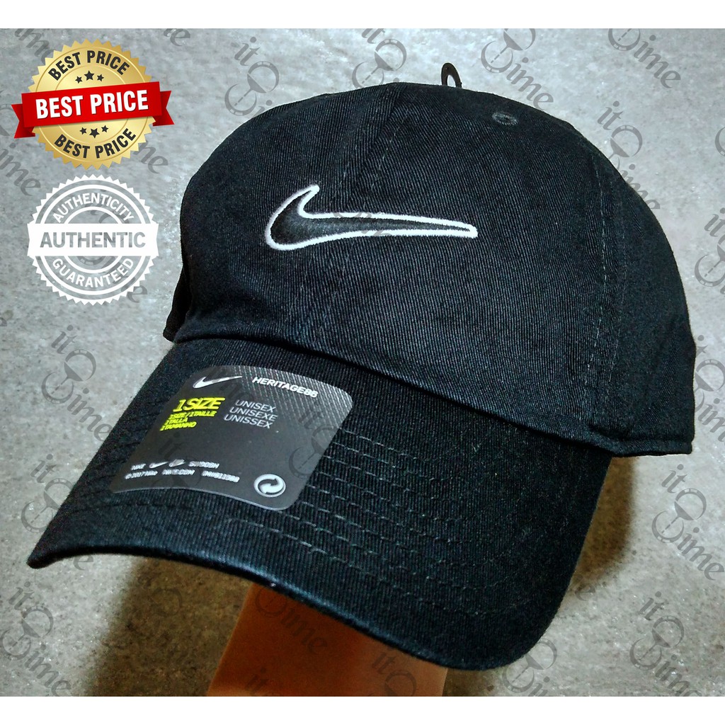 Jual Nike Unisex Essentials Heritage 86 Cap / Topi (ORIGINAL) | Shopee ...