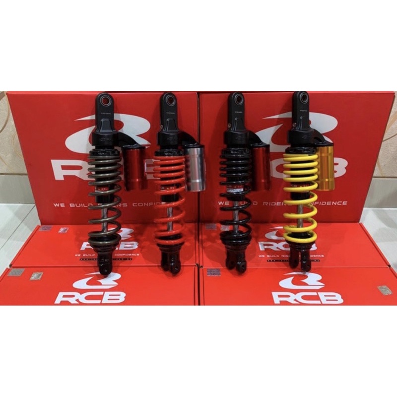Jual Shockbreaker RCB tabung MB2 305mm 330mm - Shockbreaker RCB tabung MB2 Vario beat mio 330 mm ...