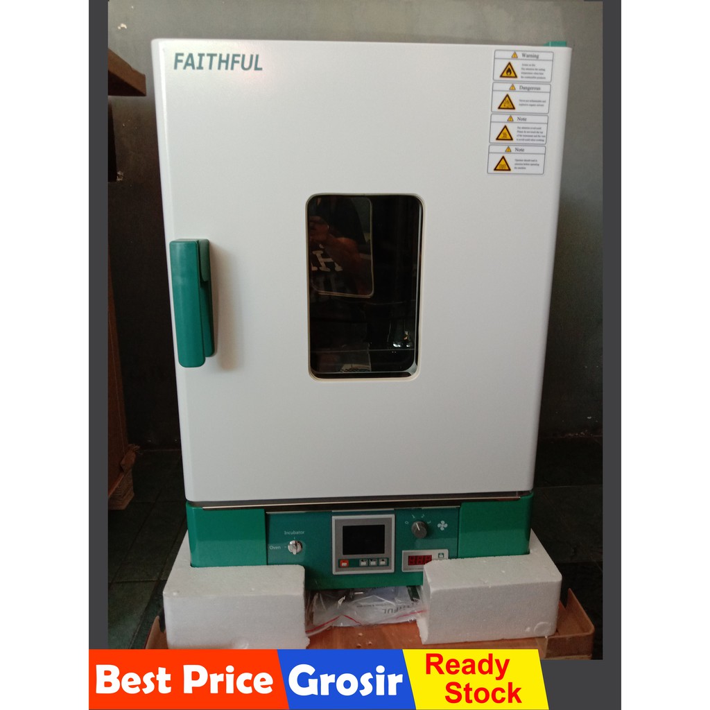 Jual Oven Incubator Faithful GP 30BE 30 Liter GP 30 BE Double Function ...