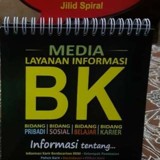 Jual Konseling Media Layanan Informasi BK | Shopee Indonesia