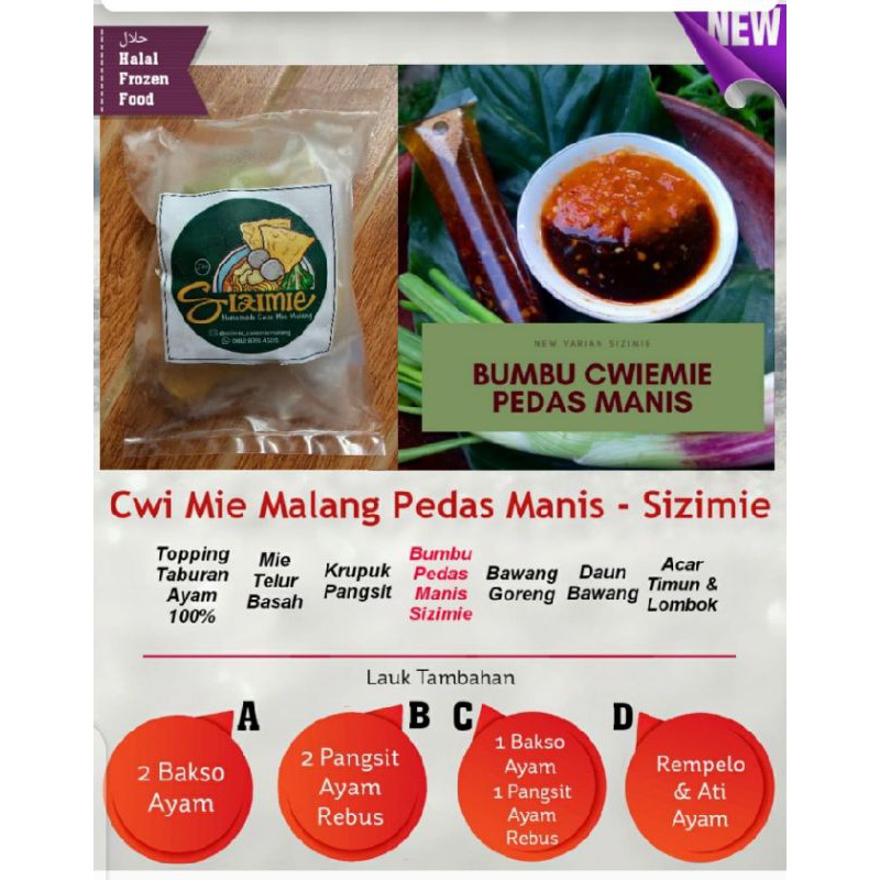 Jual Cwiemie Pedas Manis Original Sizimie | Cwimie | Cwiemie |Cwie Mie ...