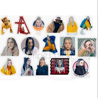 Jual Billie eilish sticker pack | Shopee Indonesia