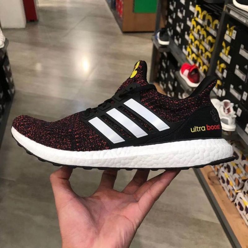 Jual ADIDAS ULTRA BOOST 4.0 DISNEY ( Art : FX7796 ) | Shopee Indonesia