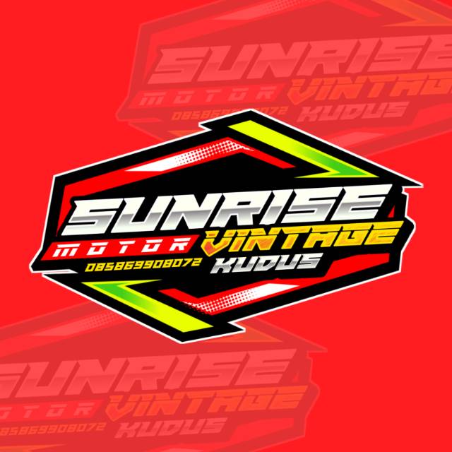 Produk SUNRISE Motor Vintage | Shopee Indonesia